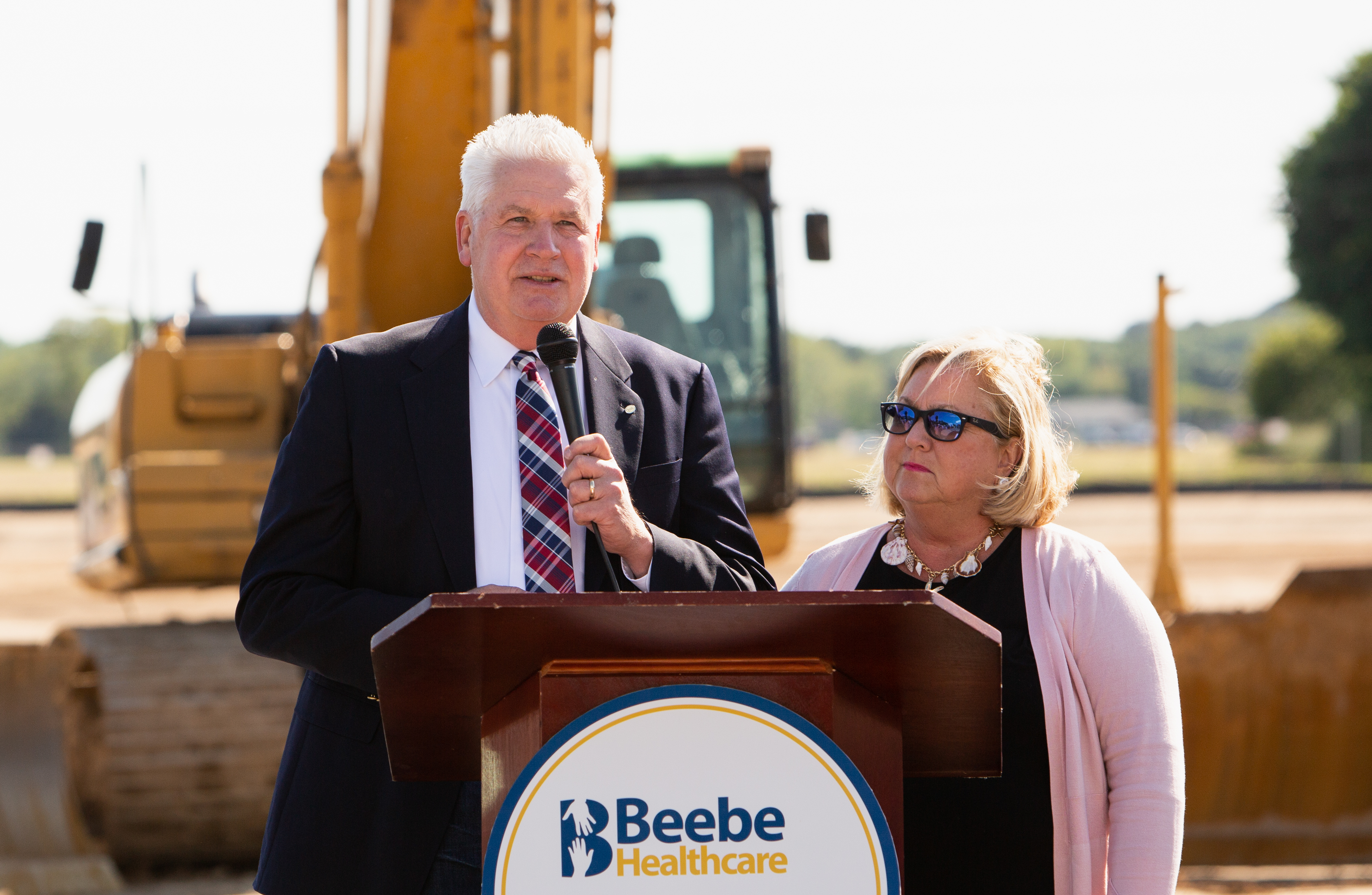 Terry and Vanessa Megee