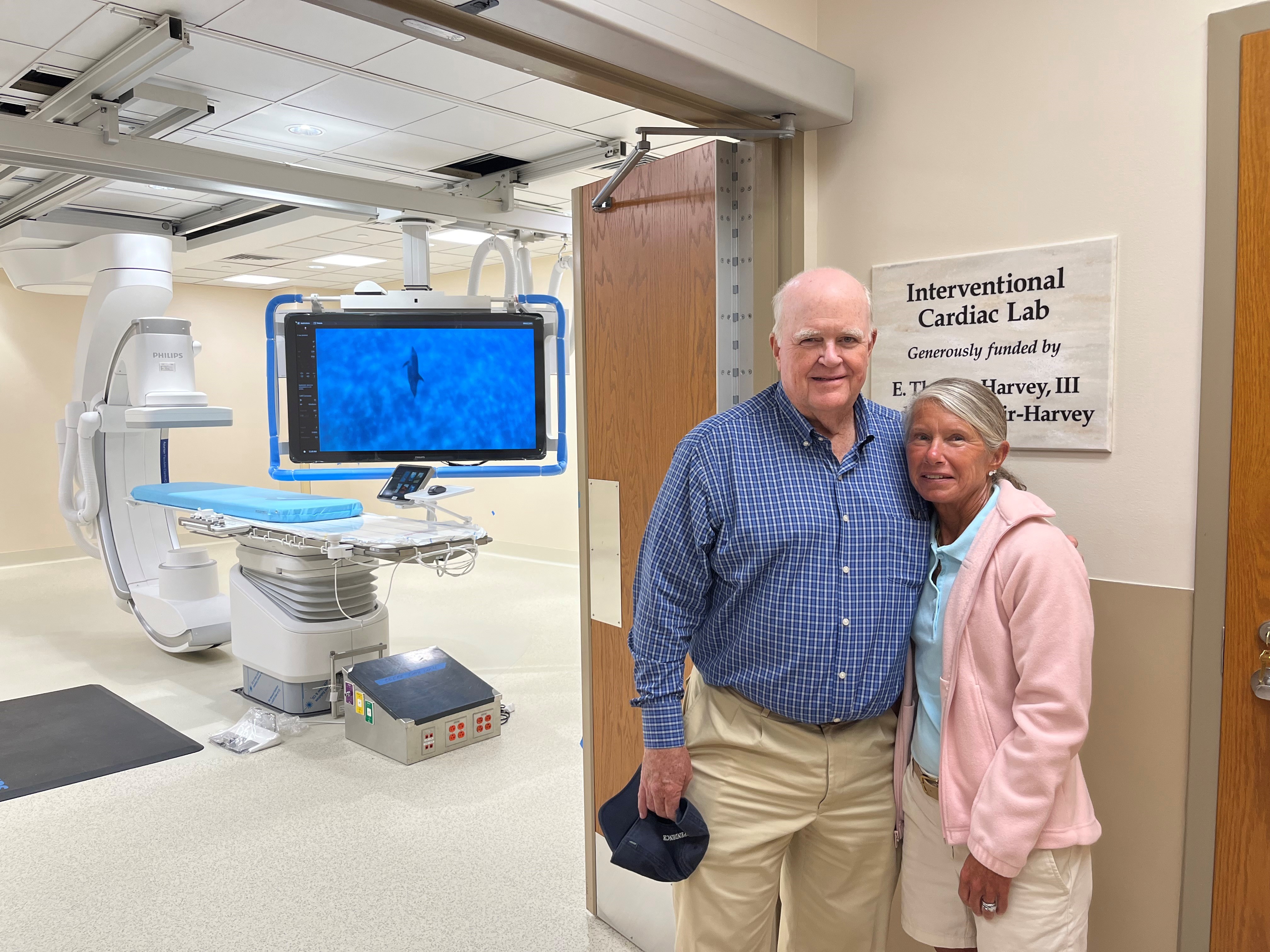 Beebe Healthcare Adds Fourth Cath Lab for Cardiovascular Care