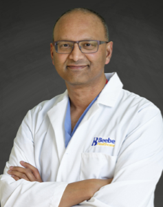 Doctor Ajith G. Kumar, MD