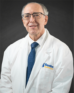 Doctor James M. Ellison, MD, MPH