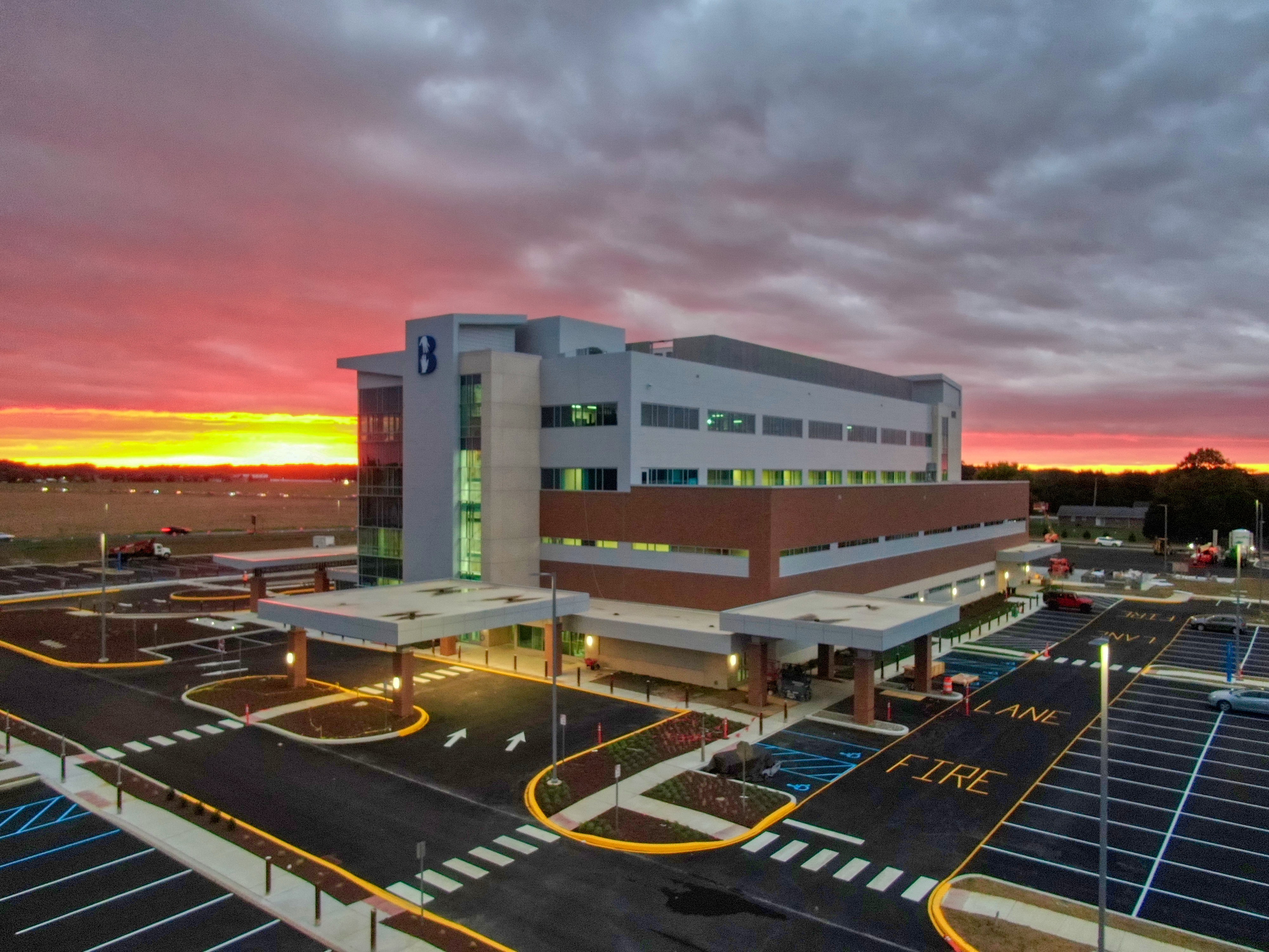 RSH - hospital at sunset OCT 2021.jpeg