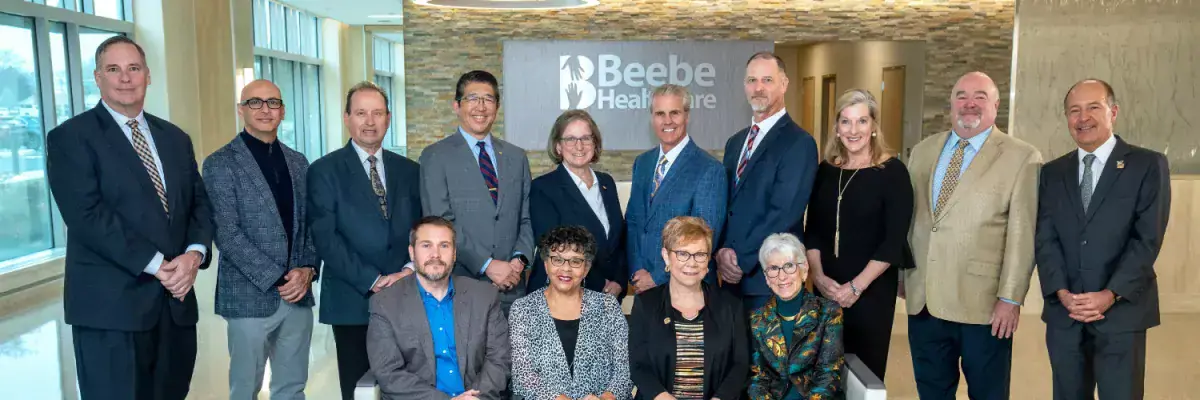 Board of Directors March 2024