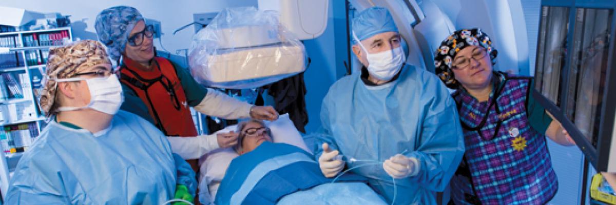 Diagnostic Vascular Tests Performed | Beebe Healthcare