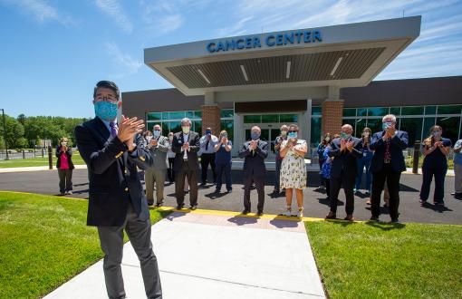 Information about Tunnell Cancer Center | Beebe Healthcare