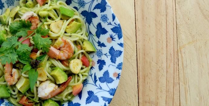 A Rich Pasta Dish Without the Guilt? Believe It. | Beebe Healthcare
