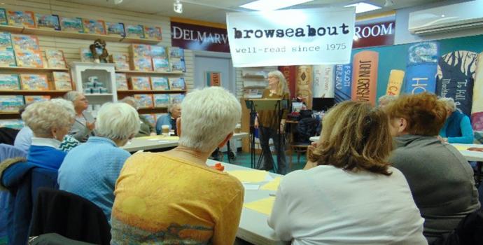 Boomer Unchained: Book Clubs Are Still Popular | Beebe Healthcare