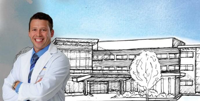 New In Town: Q&A with Dr. Mark Facciolo | Beebe Healthcare