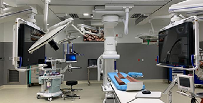 The Benefits of Transcarotid Artery Revascularization (TCAR) | Beebe ...