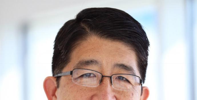 David Tam, MD, Beebe’s New CEO & President