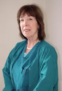 Doctor Maureen Syntax, CRNA