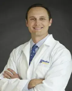 Doctor Kevin Caldwell, MD