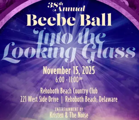 Beebe Medical Foundation Beebe Ball 2025