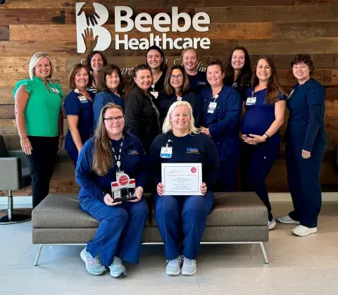 As an Accredited Practice Transition Program, you can rely on: