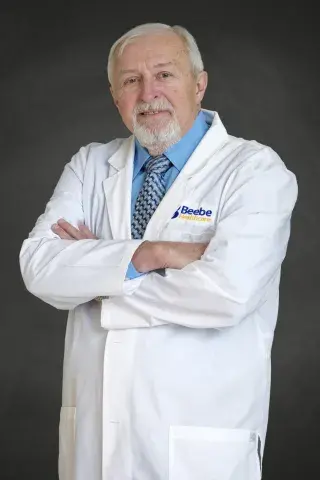 Get to Know Dr. Rudolph Schilli