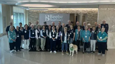 By Dr. David Tam, President & CEO of Beebe Healthcare