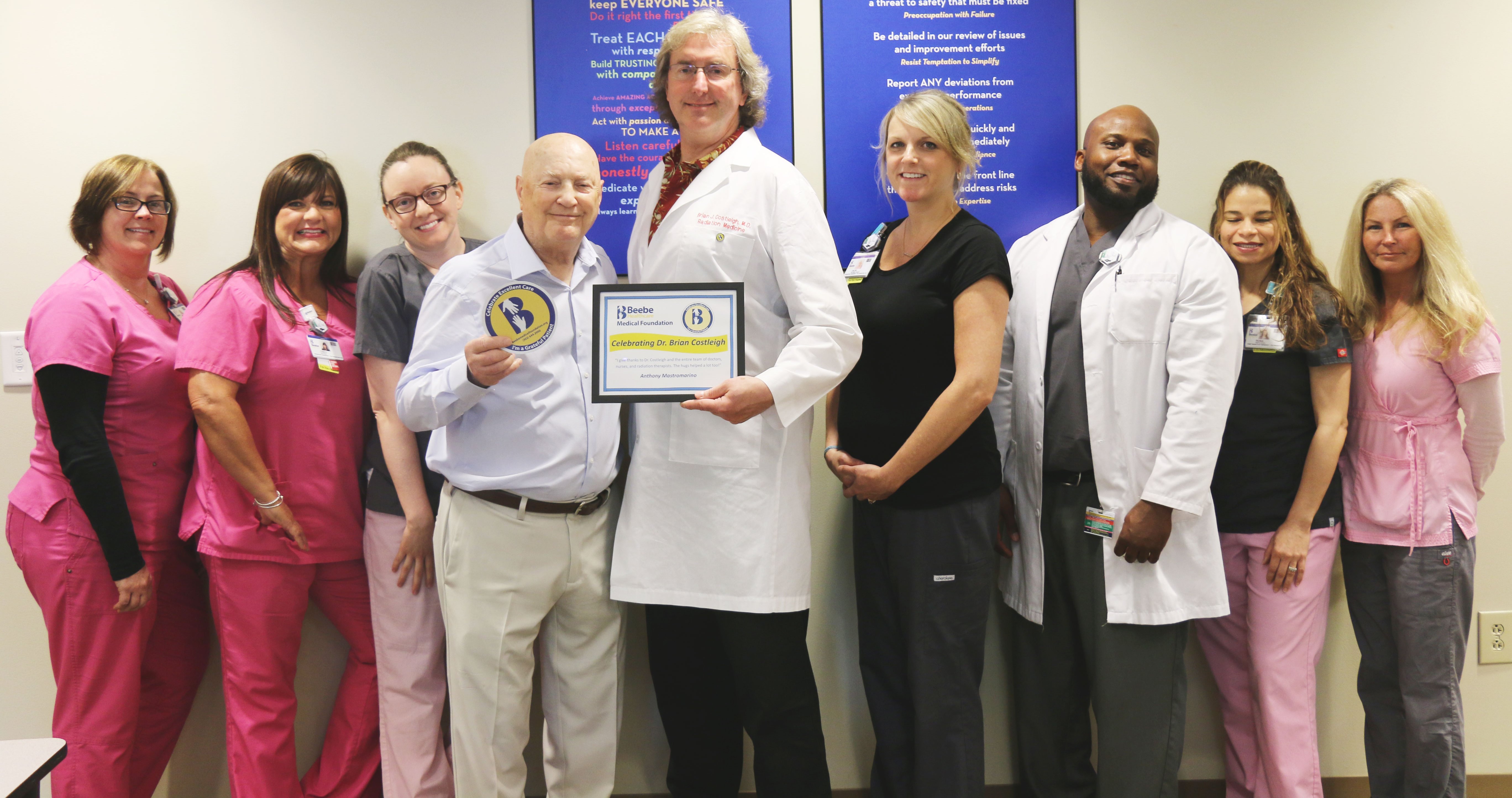 According to Wikipedia, radiation therapy or radiotherapy, often ...