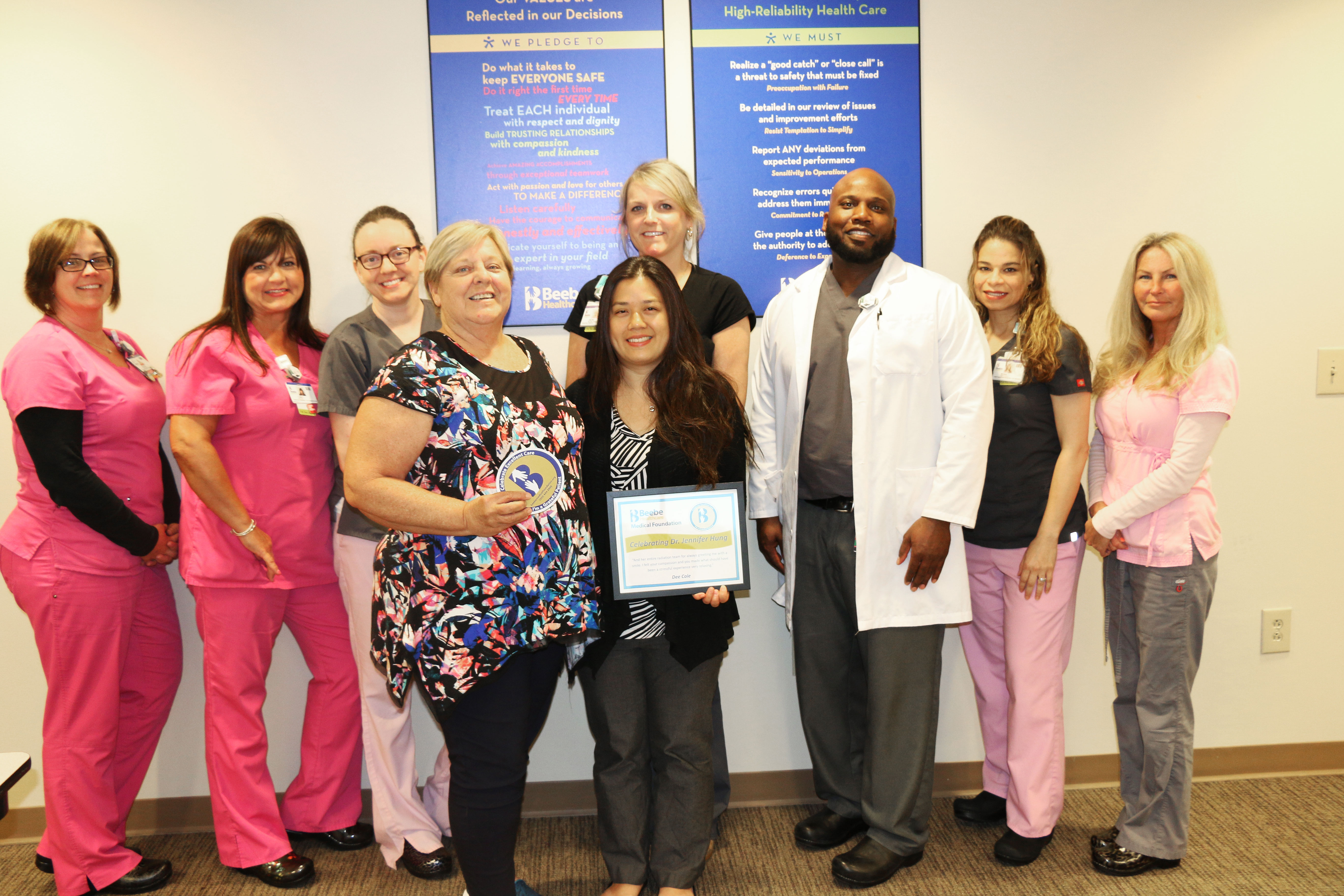 A Joyful Noise: Striking the Gong!