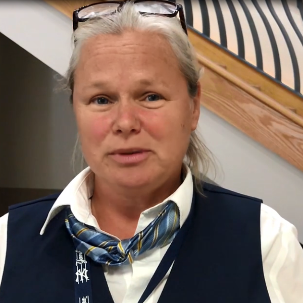 Sheleigh Parziale, Guest Relations