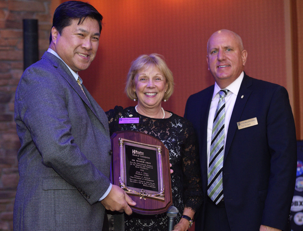 Dr. Choy is an extraordinary orthopaedic surgeon. He has changed the ...